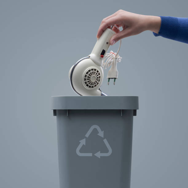 Smaltimento RAEE Roma: guida alla corretta gestione